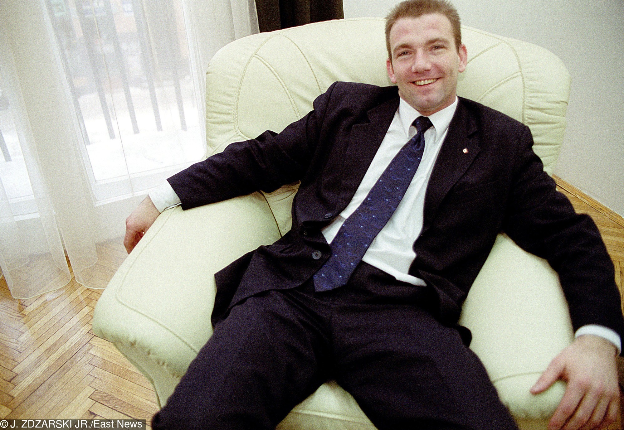 Sebastian Florek z "Big Brothera" po latach. Ma nietypowe zajęcie - WP ...