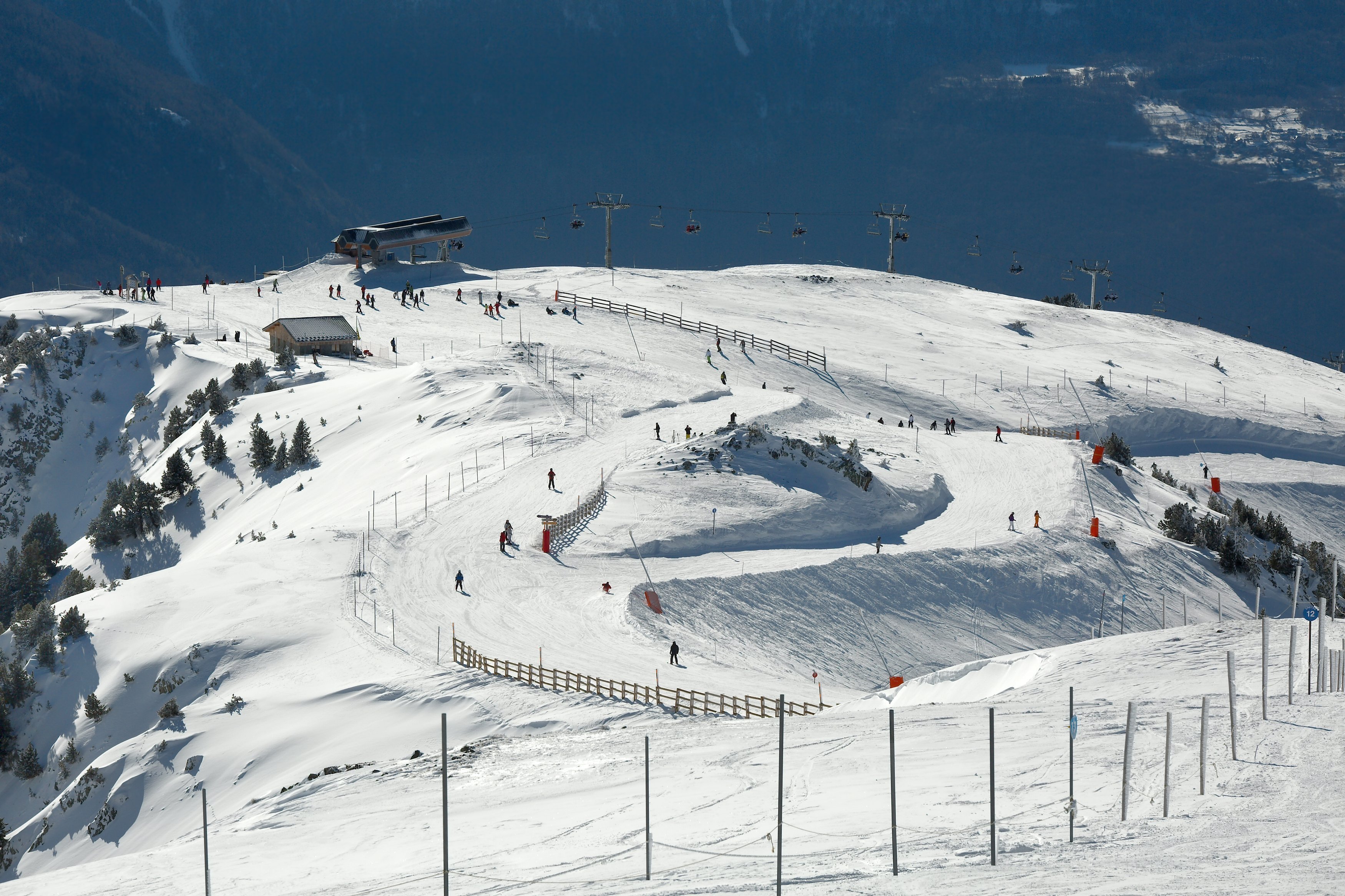 Długość ma znaczenie. Najdłuższe stoki narciarskie w Alpach - WP Turystyka
