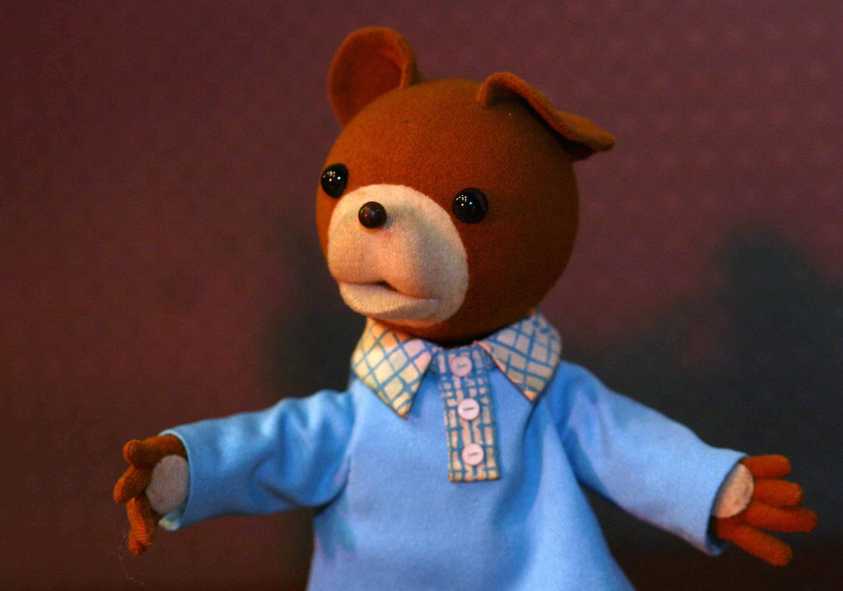 Zaginął Miś Uszatek. "Kolekcja mogła zostać skradziona" - WP Film