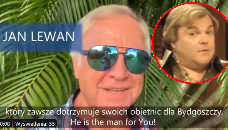 Wybory parlamentarne 2019. Paweł Olszewski chwali się poparciem oszusta ...