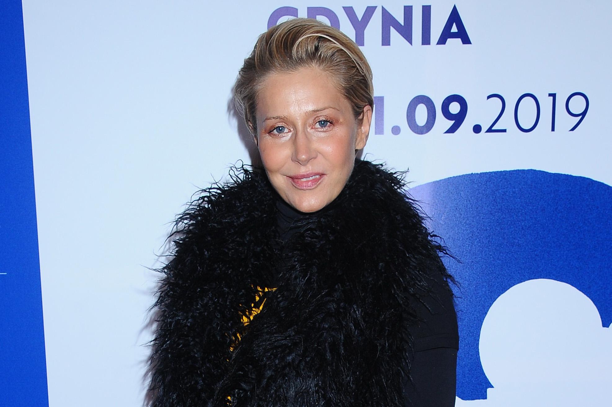 Katarzyna Warnke niedawno urodziła. Pierwszym miejscem, gdzie poszła ...