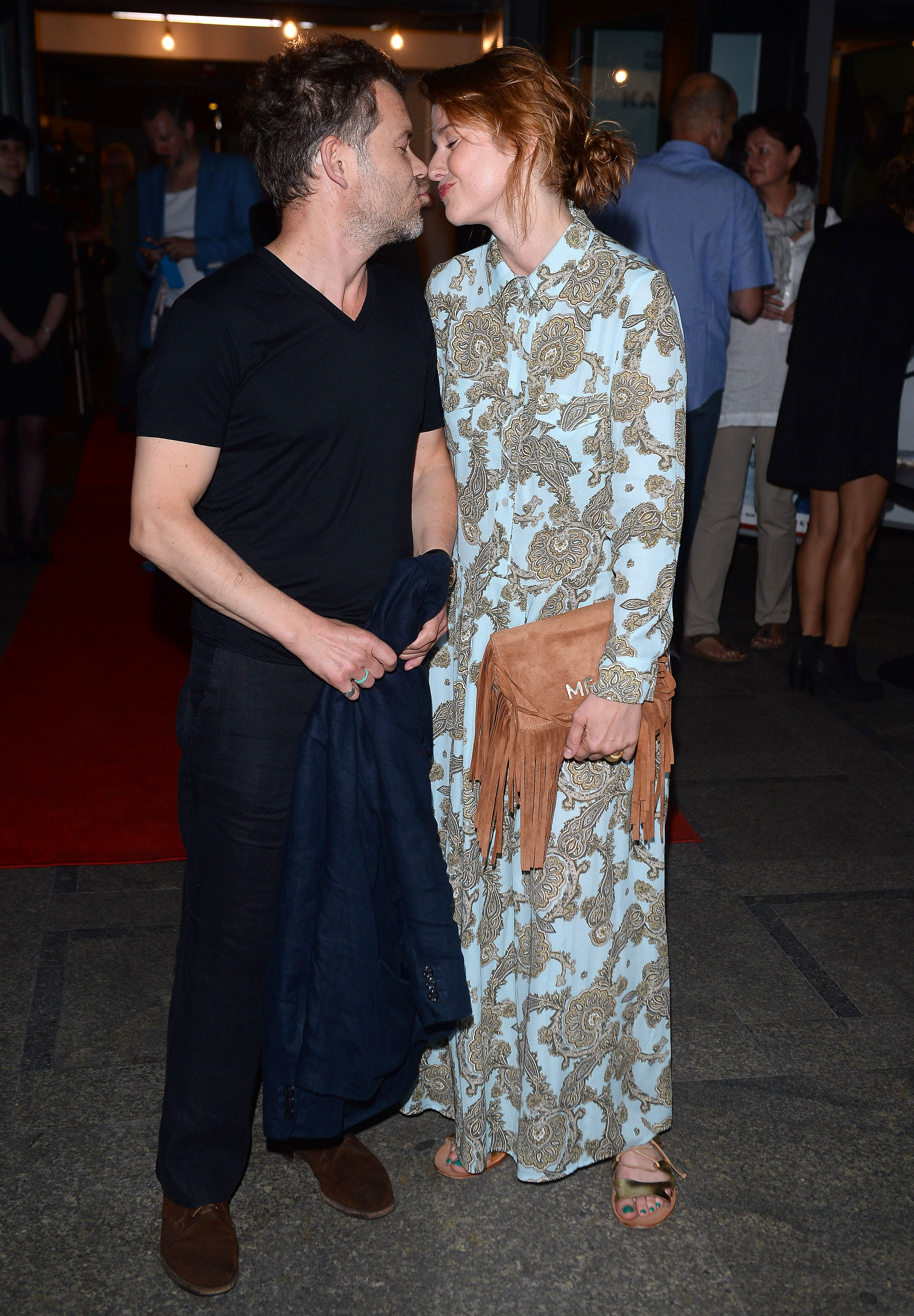 Jacek Braciak i Marta Ścisłowicz parą?! - WP Gwiazdy