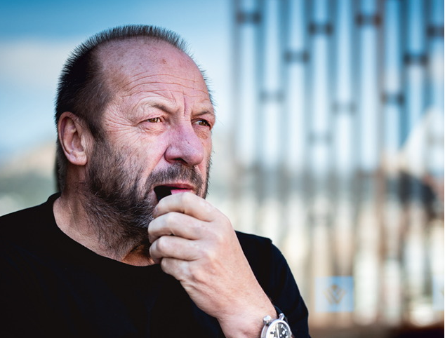 Zbigniew Preisner: Ta muzyka trafia prosto do ich serc! - WP Gwiazdy