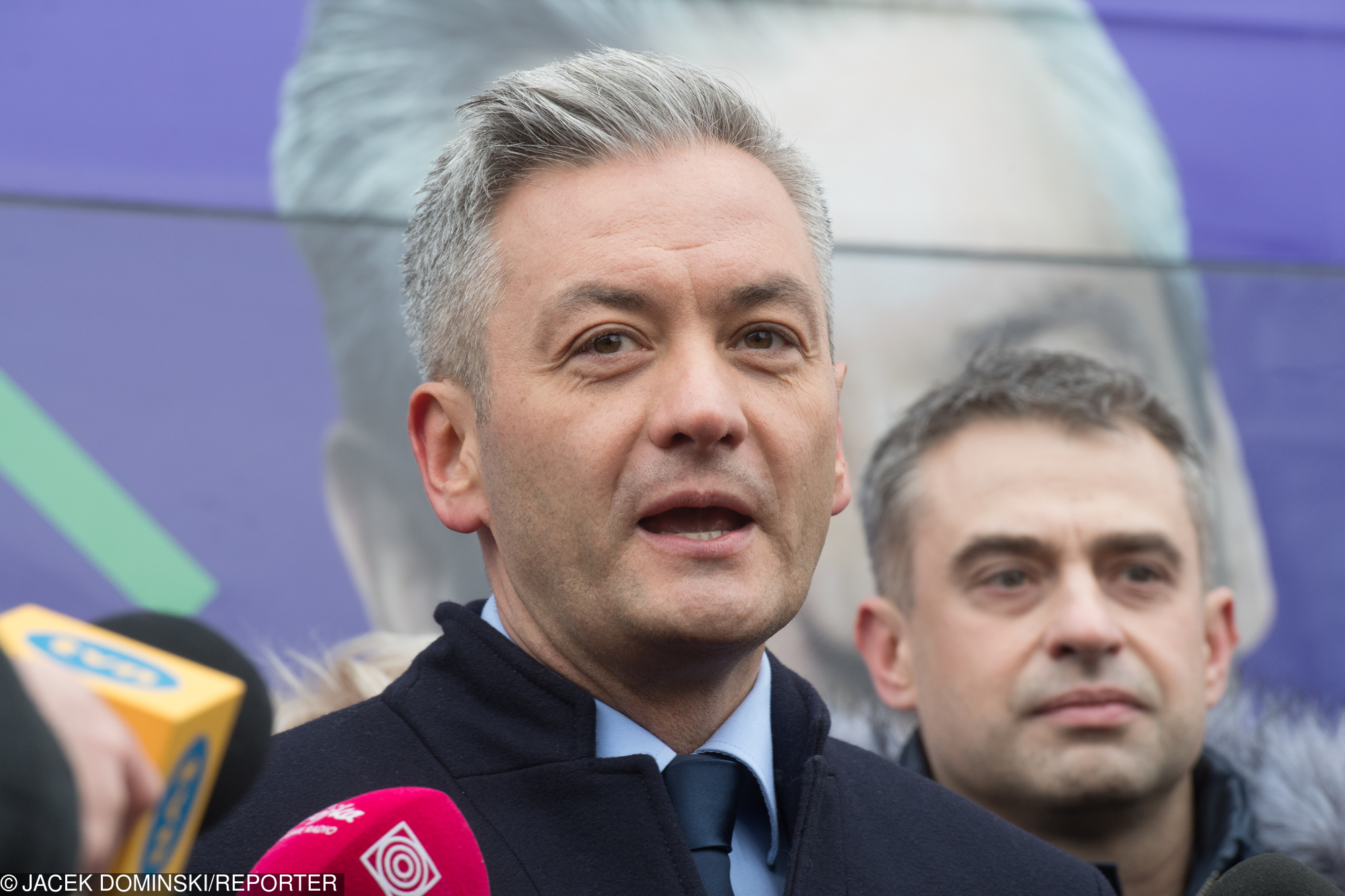 Biedroń zdradza, jaka będzie pierwsza decyzja Wiosny... jeśli wejdą do ...