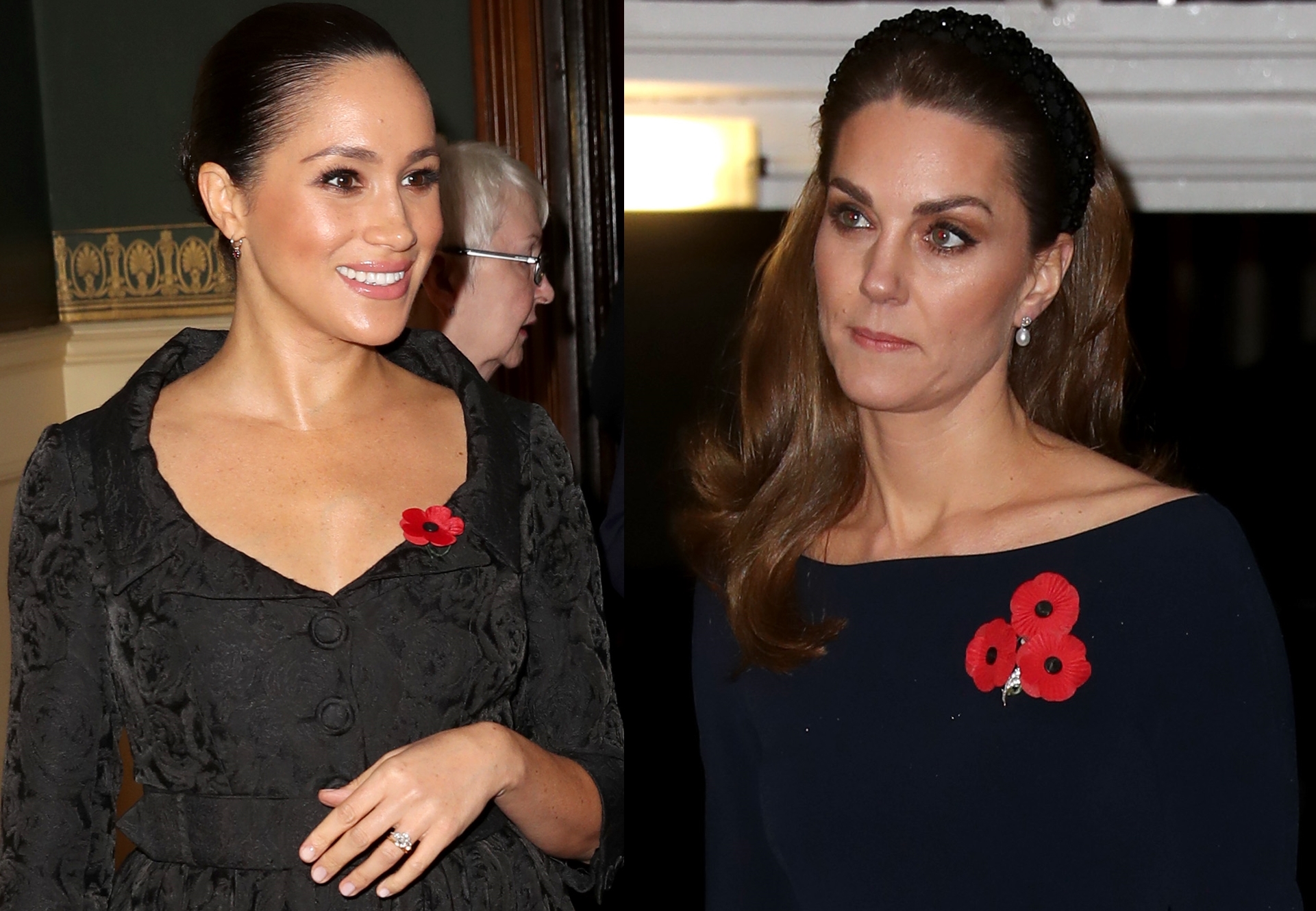 Księżna Meghan czy księżna Kate? Obie zadały szyku - WP Gwiazdy