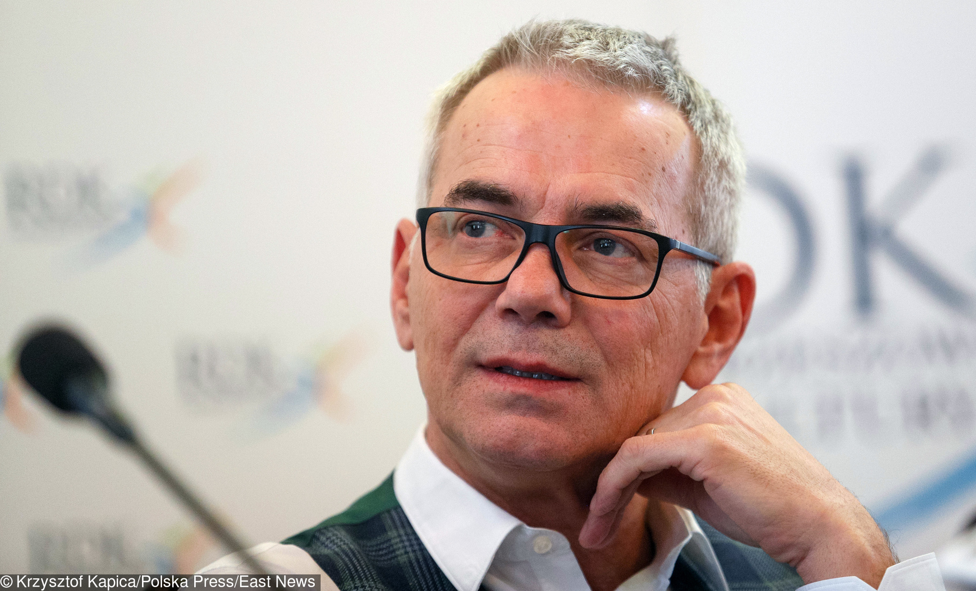 Janowski nie wróży powodzenia "Szansie na sukces". Mamy jego komentarz ...