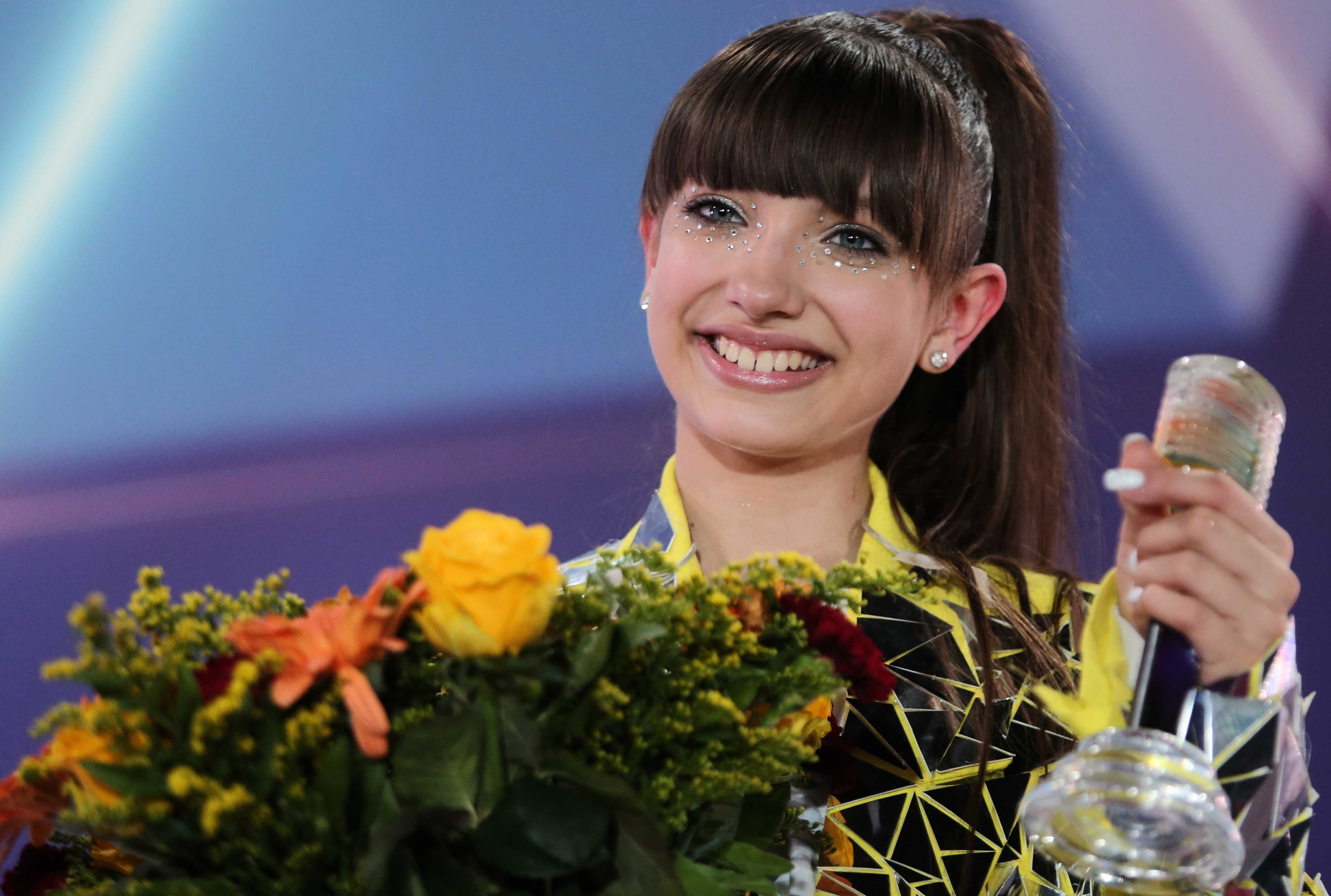 Viki Gabor wygrała Eurowizję Junior 2019. Oglądały ją miliony Polaków ...