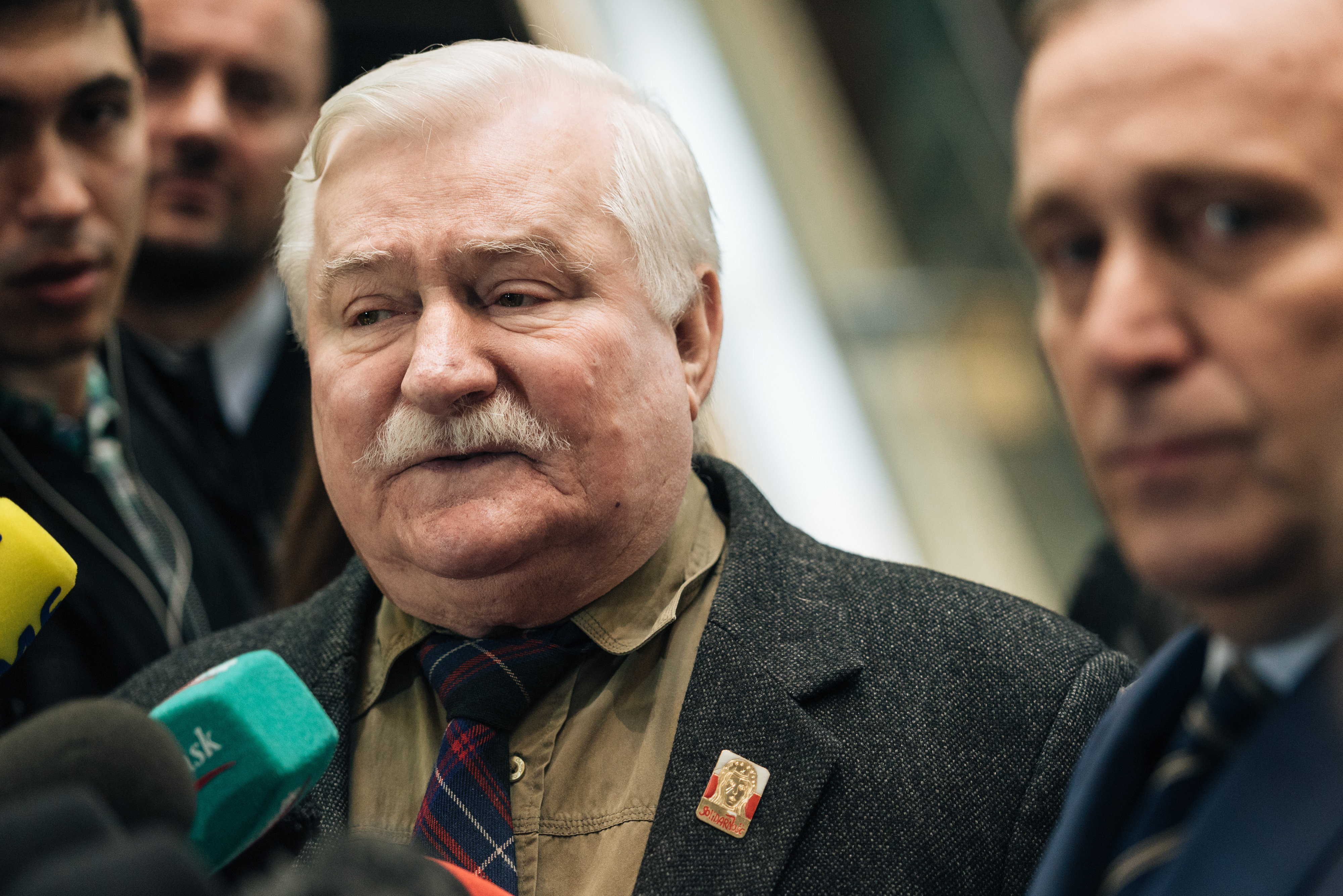 "Lech Wałęsa jest wściekły". Zdecydował się na radykalny krok - WP ...