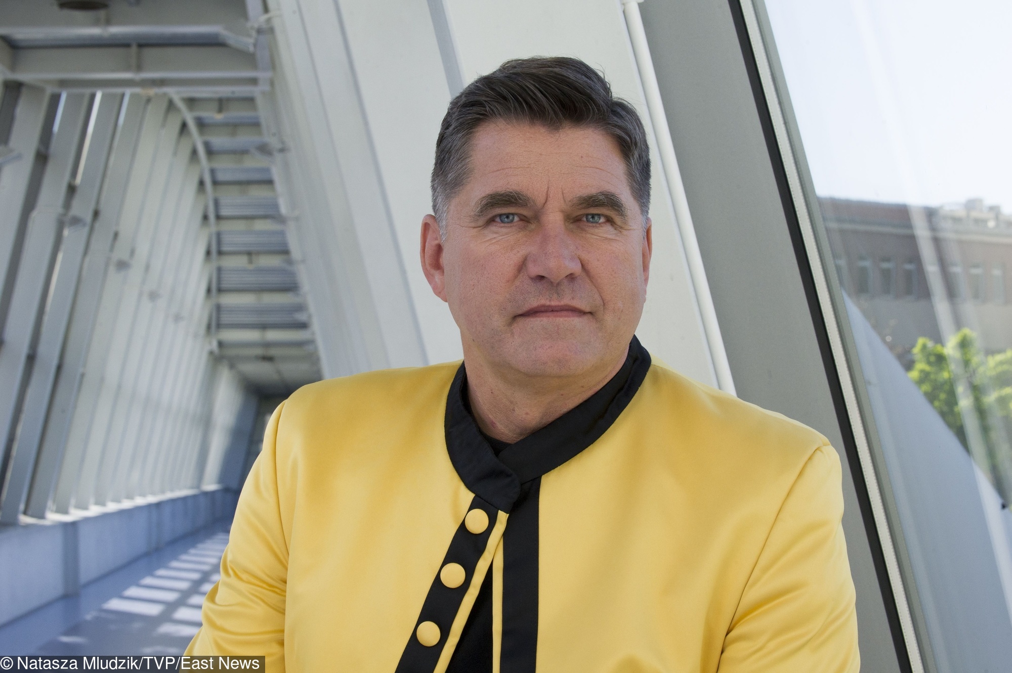 Świerzyński atakuje Sławomira. "Co on jest Anna German, żeby tak się ...