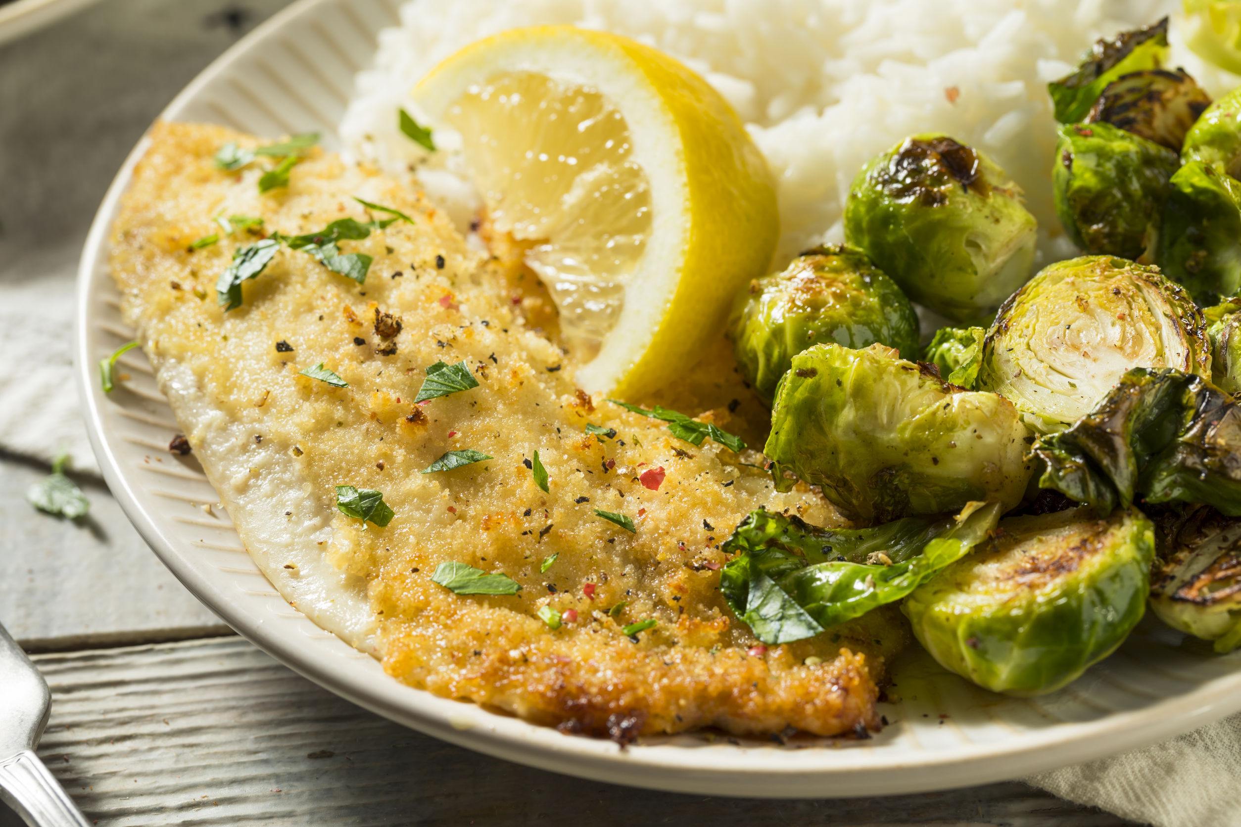 Ryba na piątek: halibut - WP Kuchnia