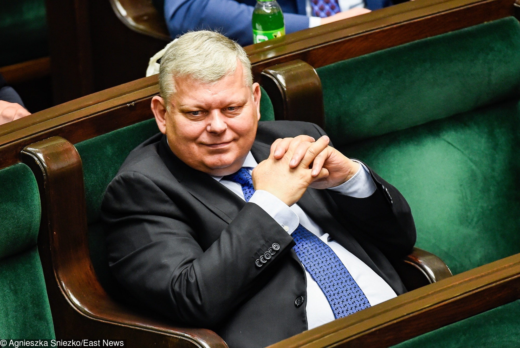 Suski o Schetynie. "Jeździ jak Jaruzelski i prosi o pomoc" - WP Wiadomości