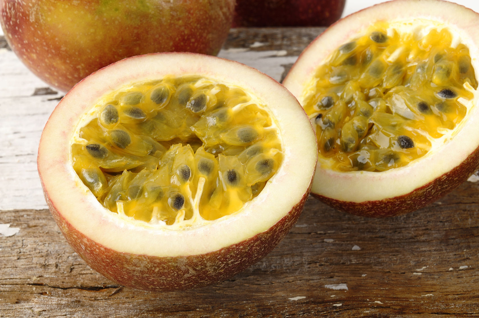 Marakuja – tropikalny owoc idealny na upały - WP Kuchnia