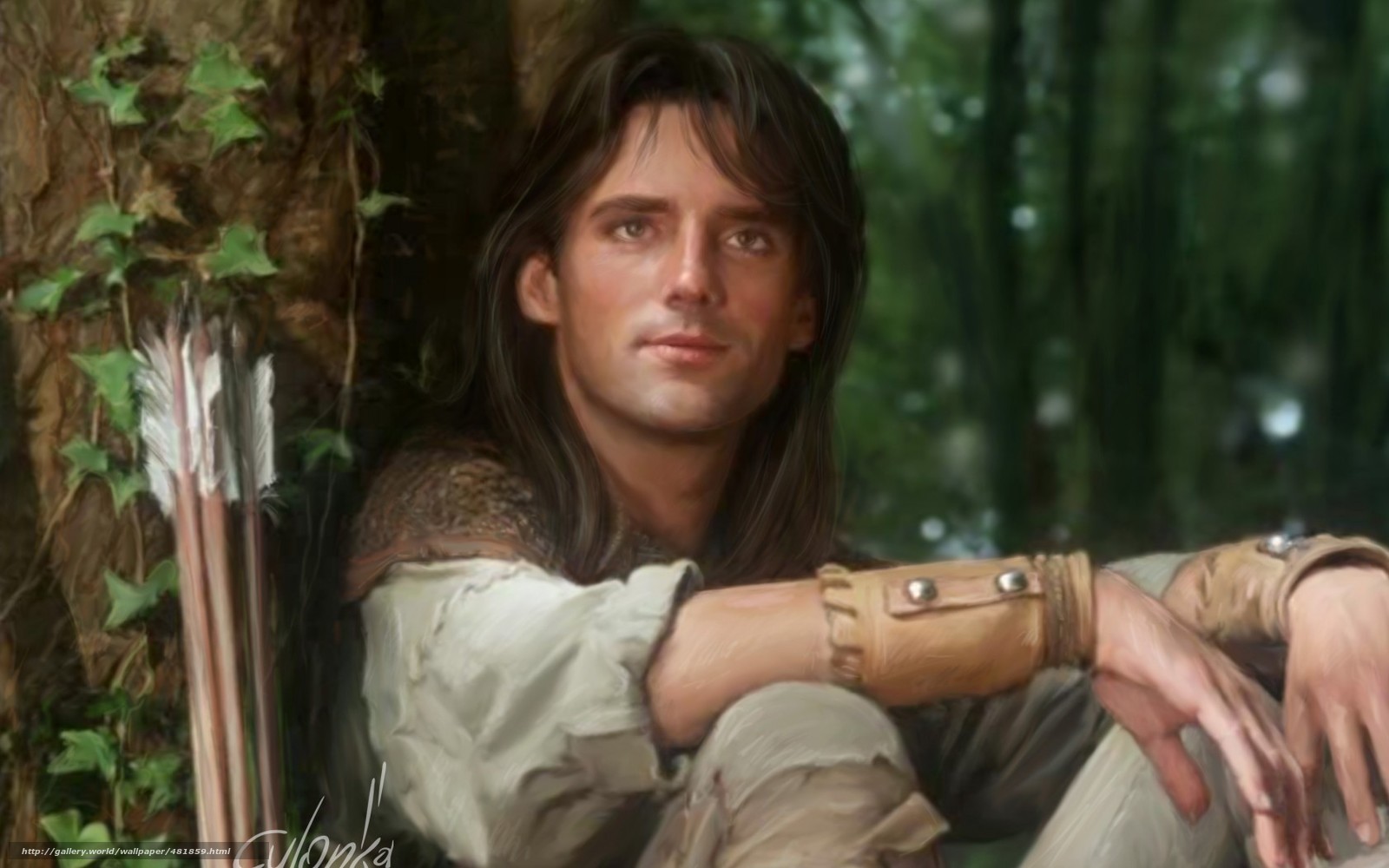 W latach 80. był wymarzonym Robin Hoodem. Jak dziś wygląda Michael ...