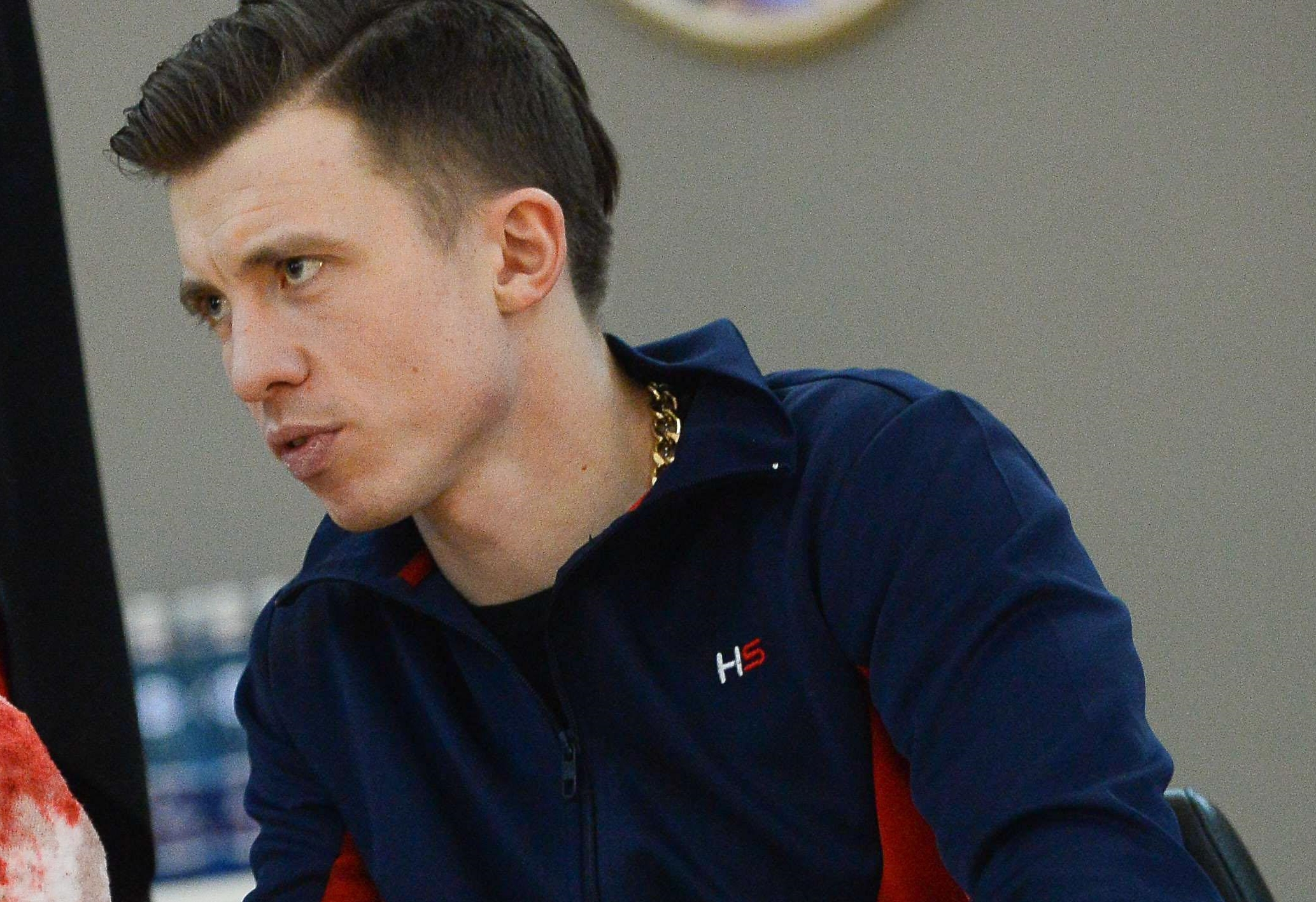 Alan Andersz wspomina wypadek. "Miałem rozłupaną czaszkę, krwiaka ...