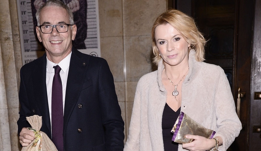 Janowski świętuje 4. rocznicę ślubu. Pokazał zdjęcia - WP Gwiazdy