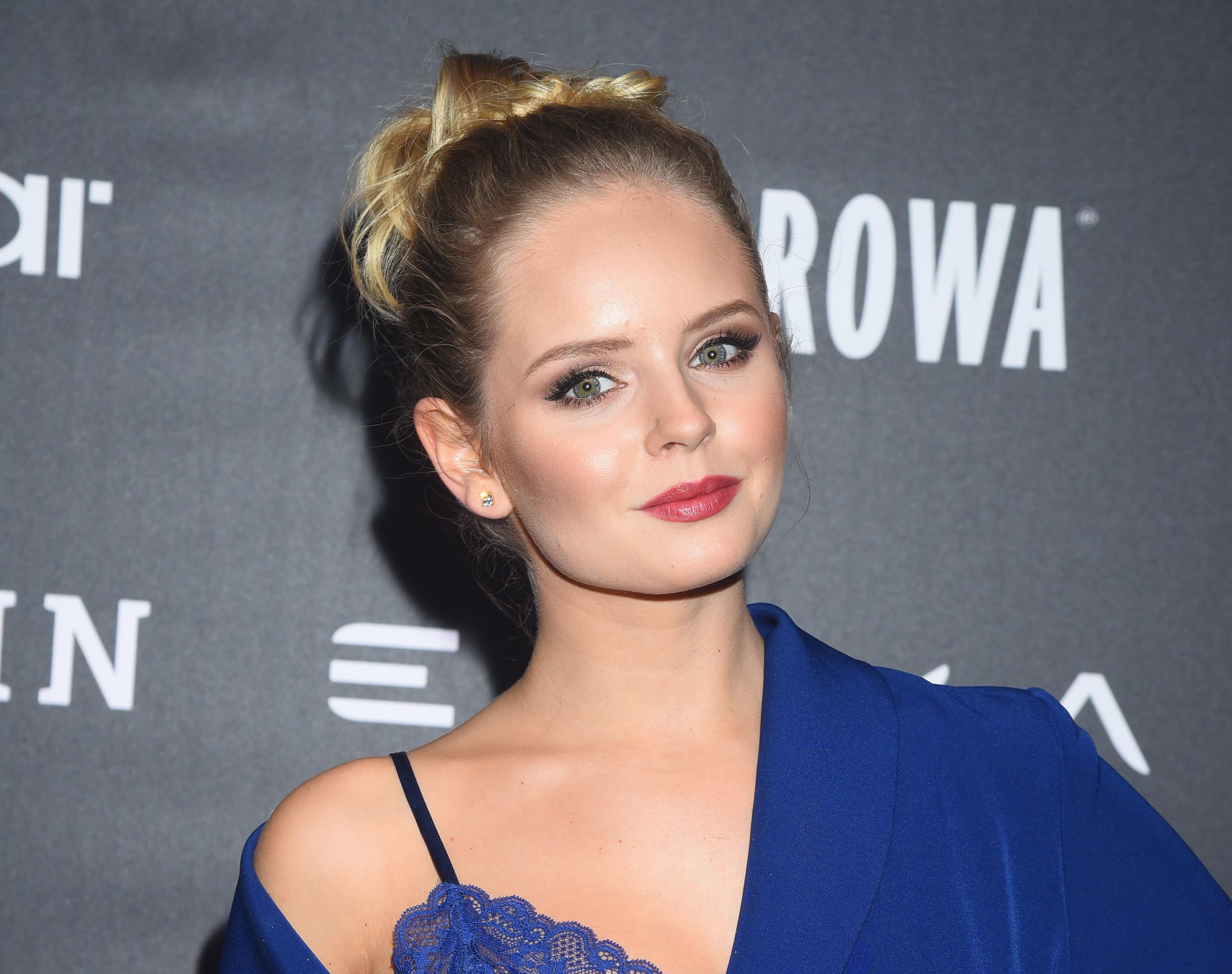 Olga Kalicka zdradziła imię synka - WP Gwiazdy