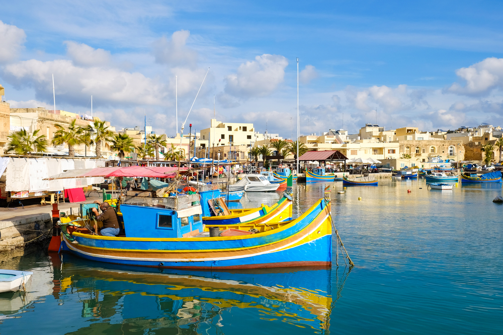 Malta. Niedrogi kierunek na ciepły urlop zimą - WP Turystyka