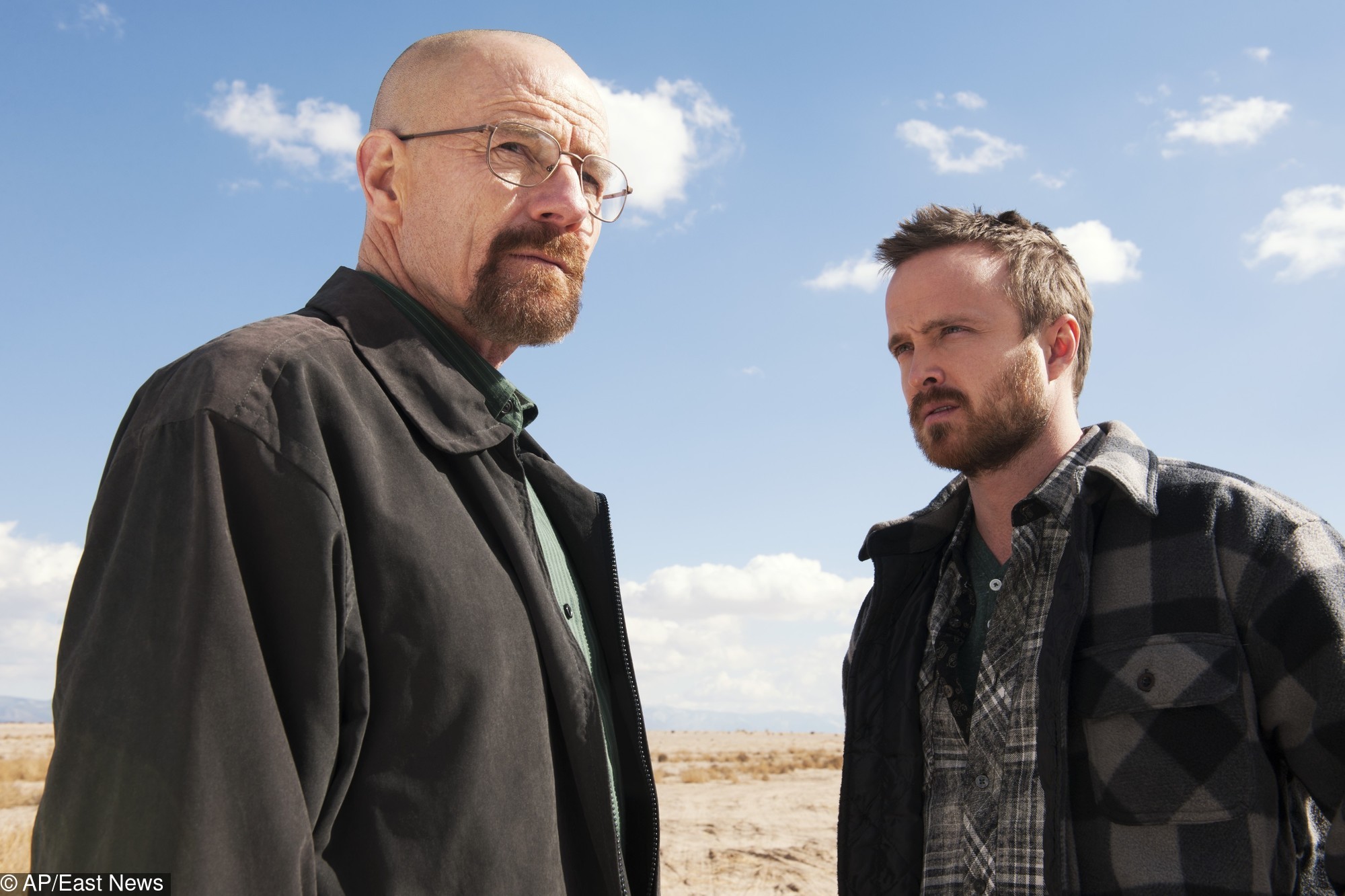 Breaking Bad w pełnometrażowej odsłonie. Filmowa wersja kultowego ...