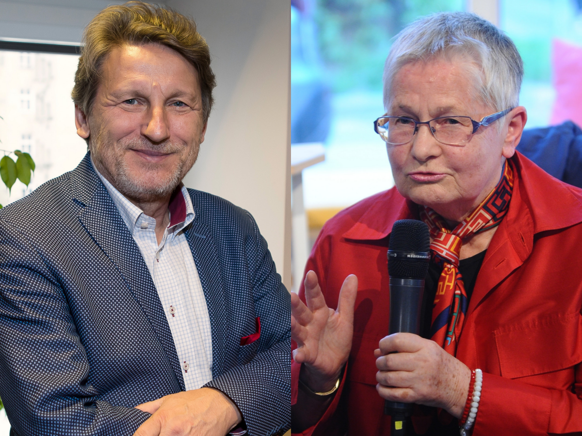 Barbara Labuda: Nigdy nie nadążamy za perfidnymi kombinacjami PiS - WP ...