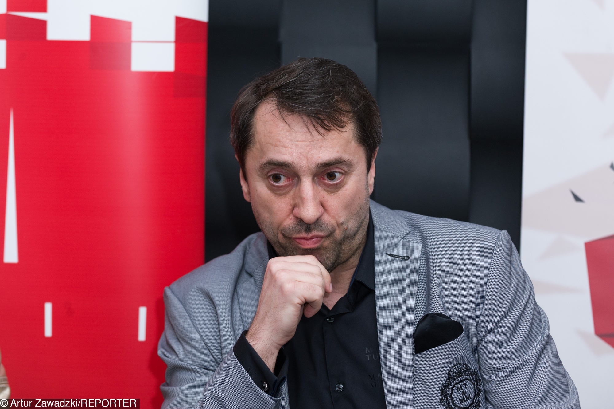 Rodzina Marcina Millera prawie się rozpadła. "Woda sodowa uderzyła mi ...