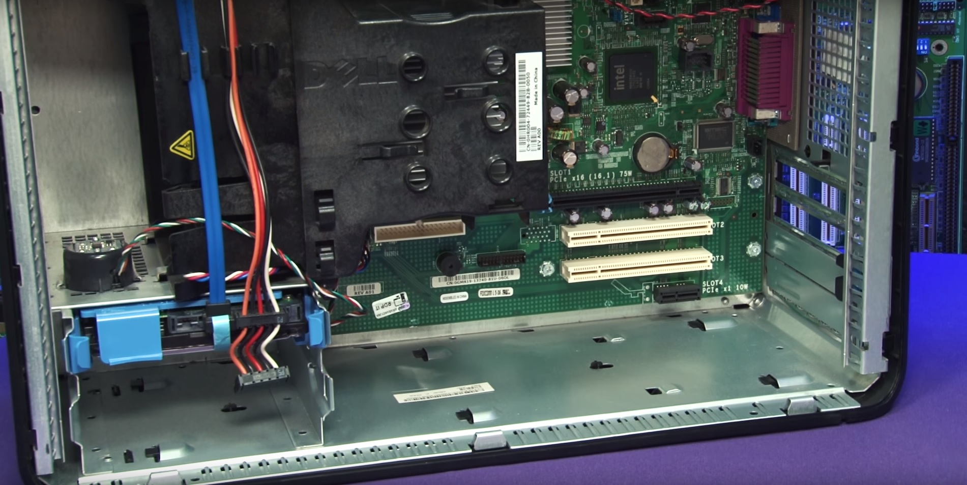 Komputer za 400 zł. Zdziwicie się, jak dobrze działają na nim nowe gry ...