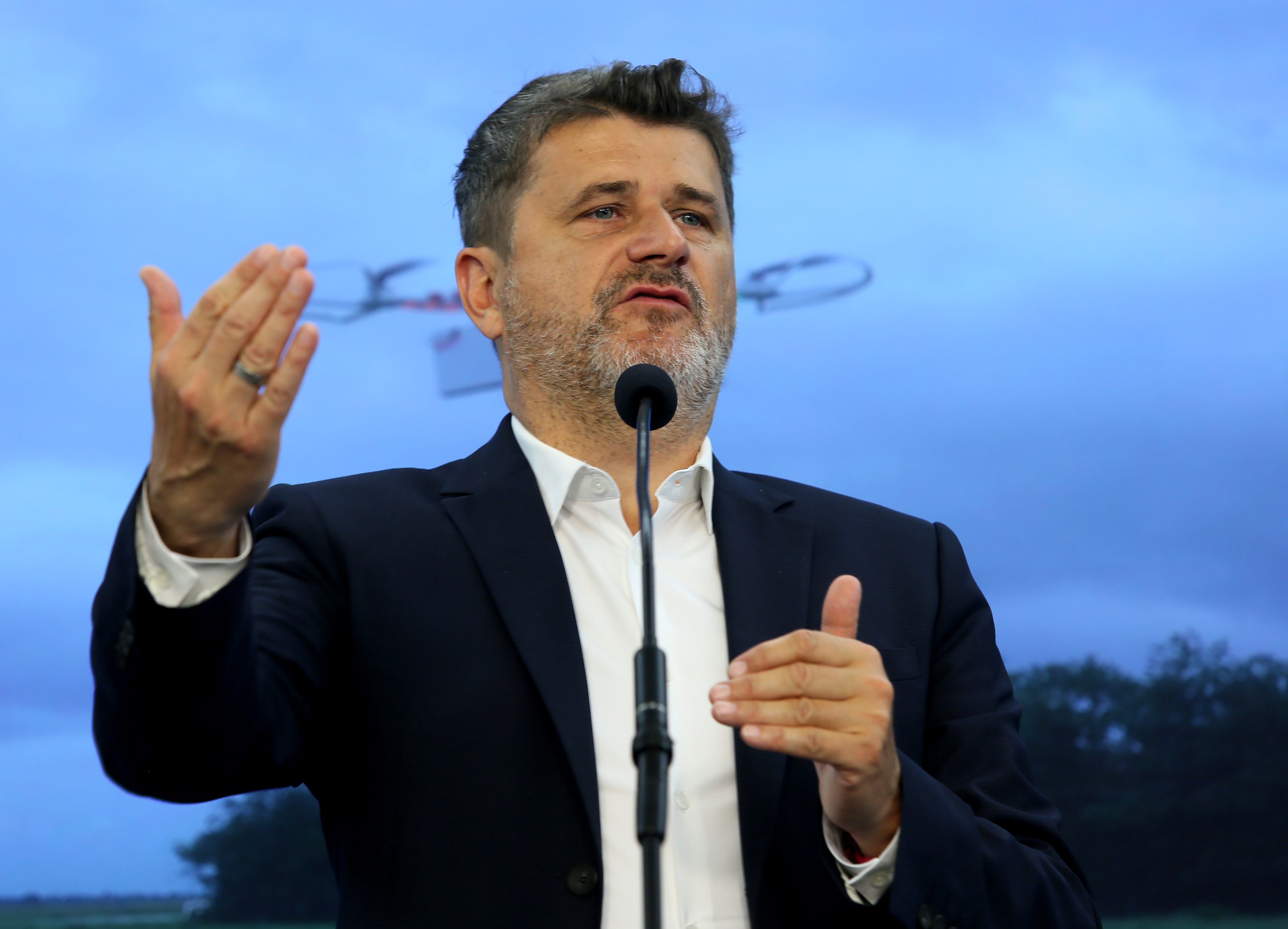 Janusz Palikot unika prokuratury? Polityk zabrał głos - WP Wiadomości