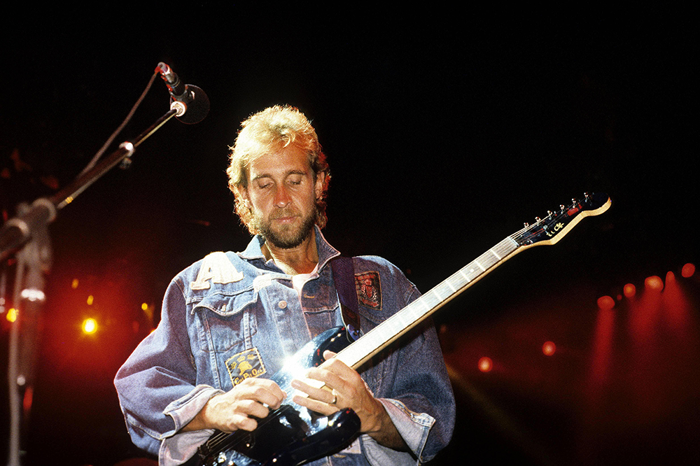 Mike Rutherford z Mike & the Mechanics: "Teraz jesteśmy jeszcze ...