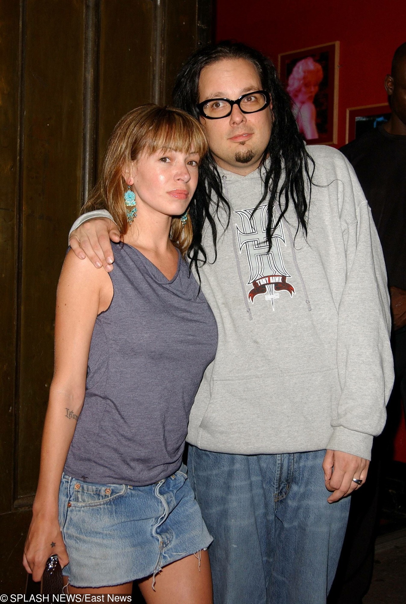 Deven Davis nie żyje. Żona lidera Korn zmarła w wieku 39 lat. - WP Gwiazdy