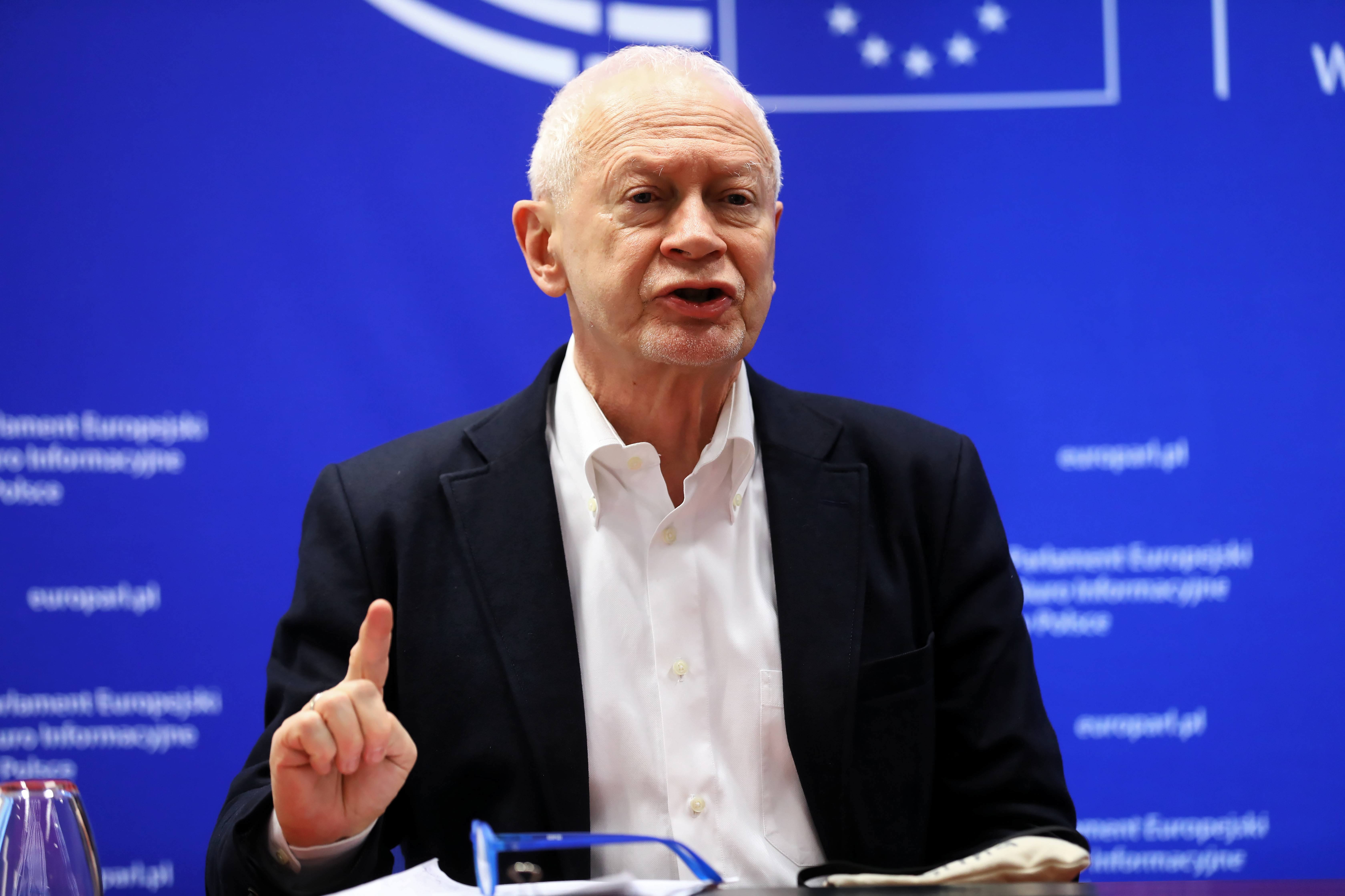 Michał Boni obraził się na miejsce na liście do PE. Enigmatyczny wpis ...