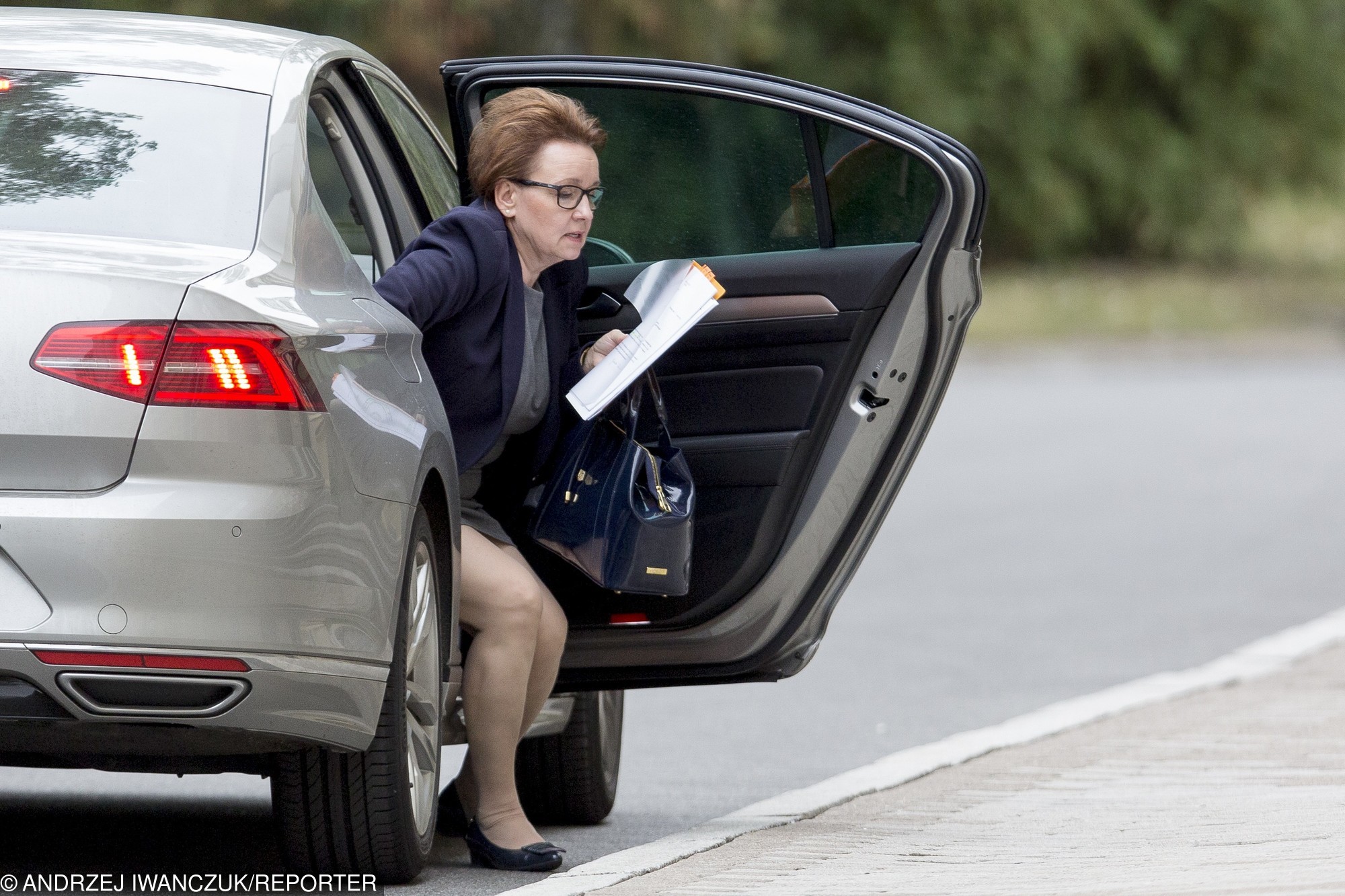 Ponad 20 tysięcy złotych. Tyle kosztowała kilometrówka minister Anny ...