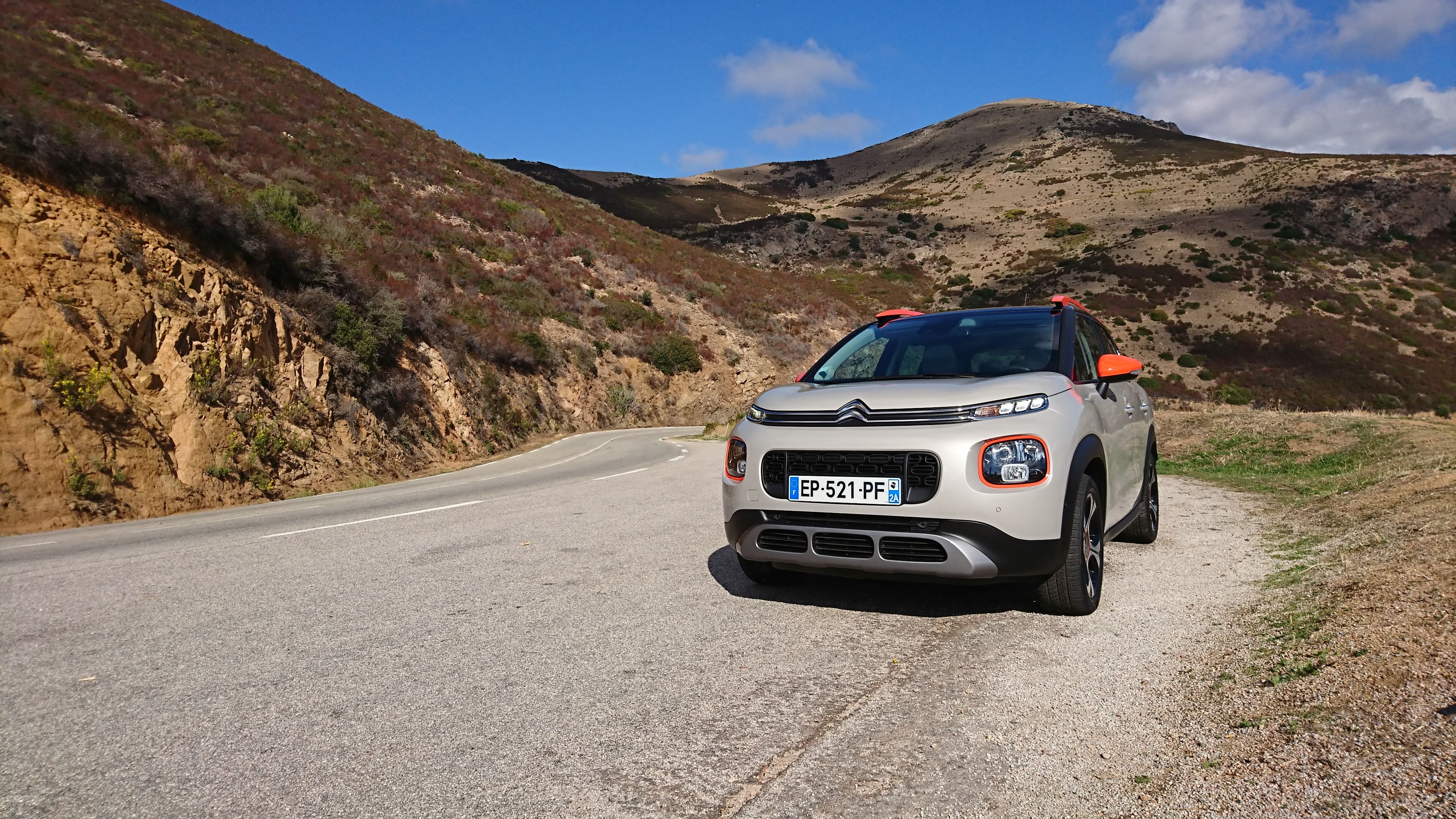 Citroen C3 Aircross – kompakt killer. Crossover zamiast hatchbacka - WP ...