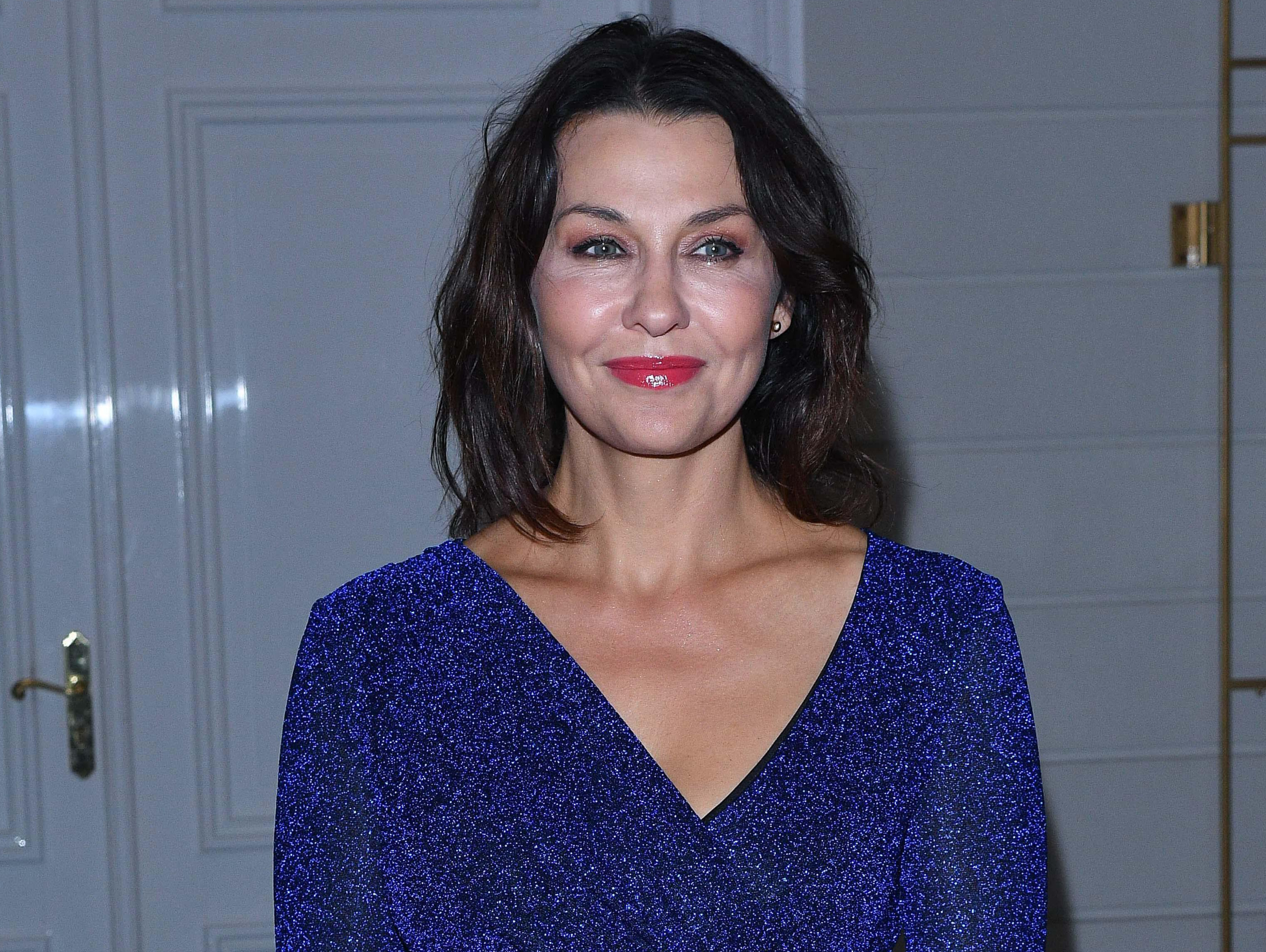 Anna Popek ma młodszego o 11 lat partnera. Związek jej służy - WP Kobieta