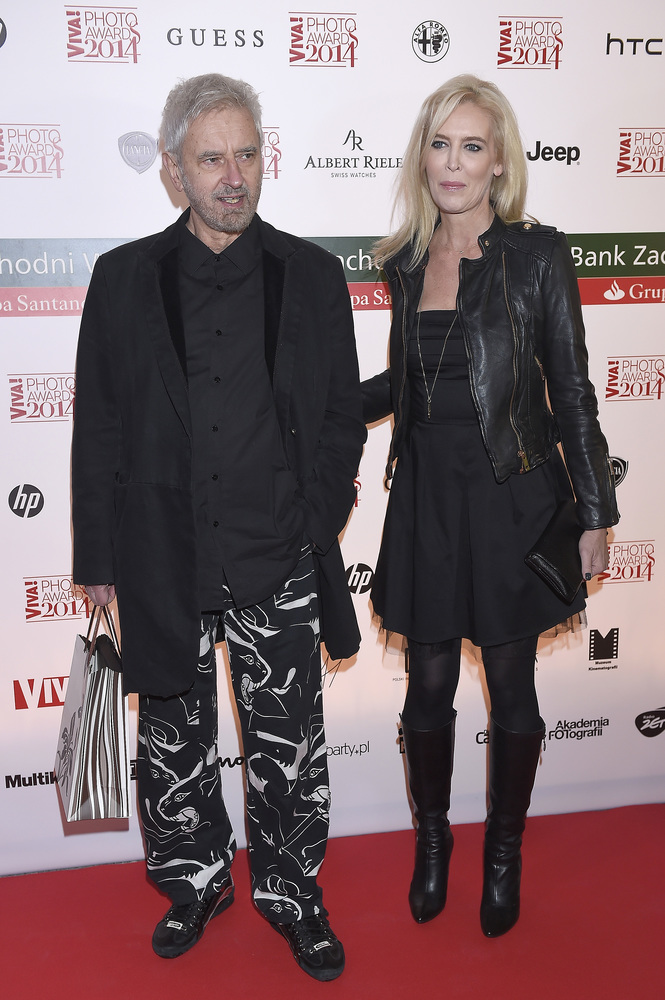 Bogna Sworowska, Rafał Olbiński - WP Gwiazdy